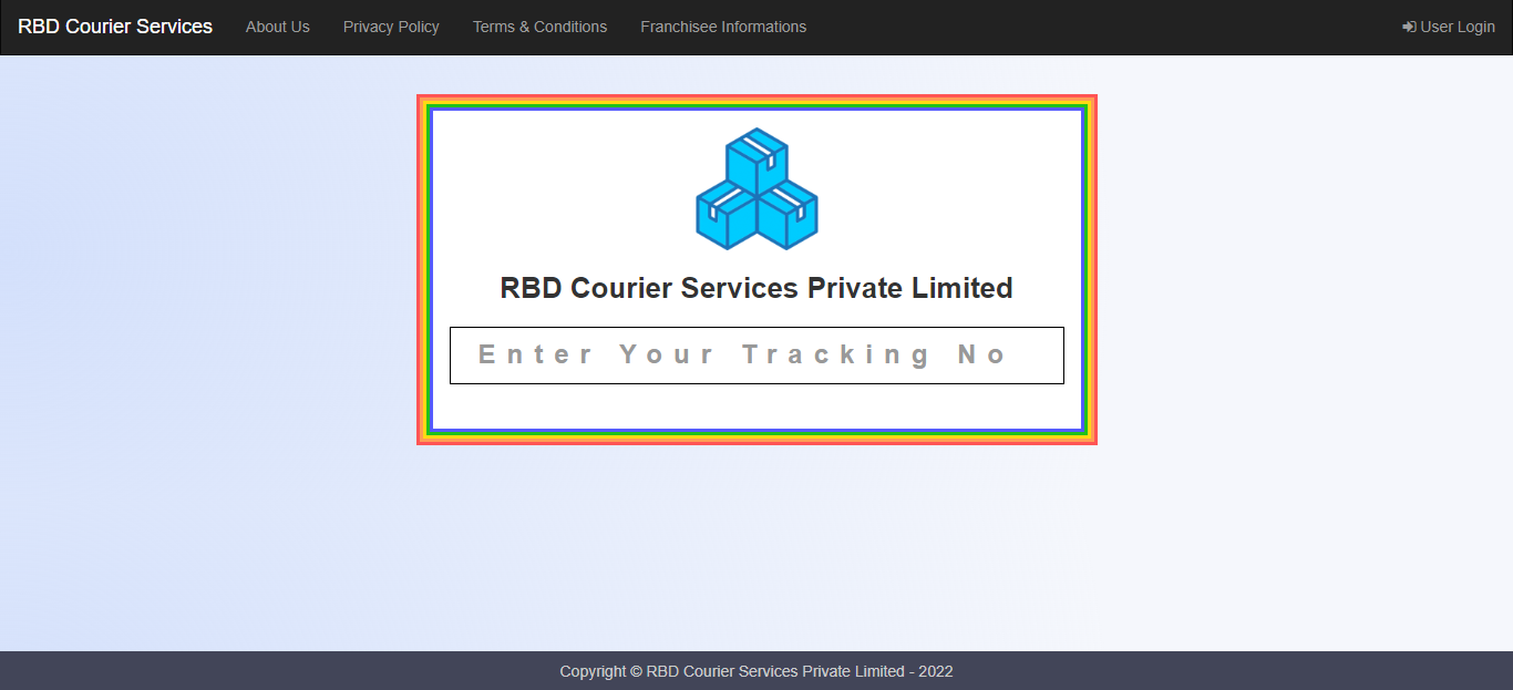 Franchisee Information | RBD Courier Services